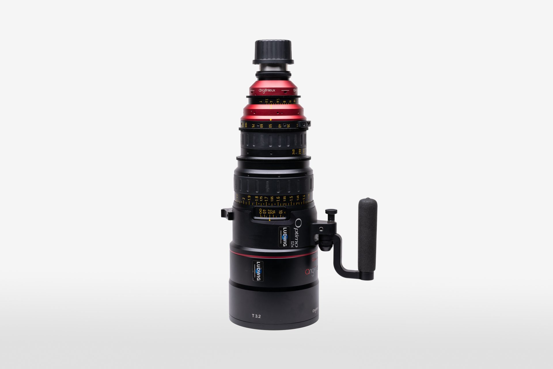 Lenses - Ludwig Kameraverleih