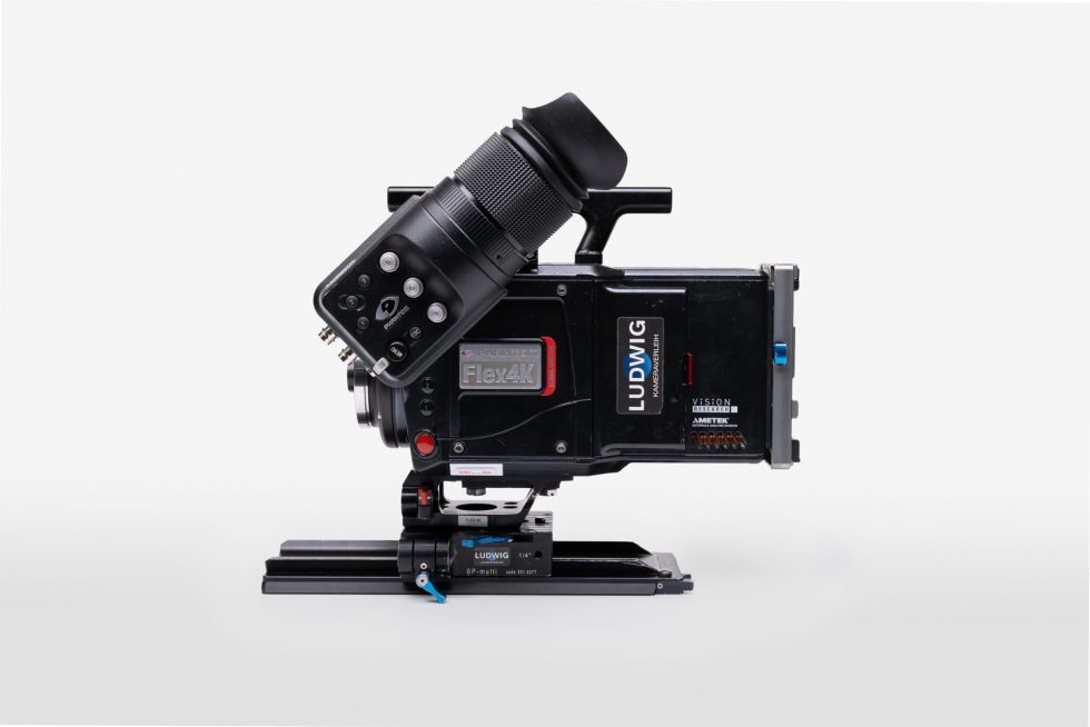 Phantom Flex 4K - Ludwig Kameraverleih