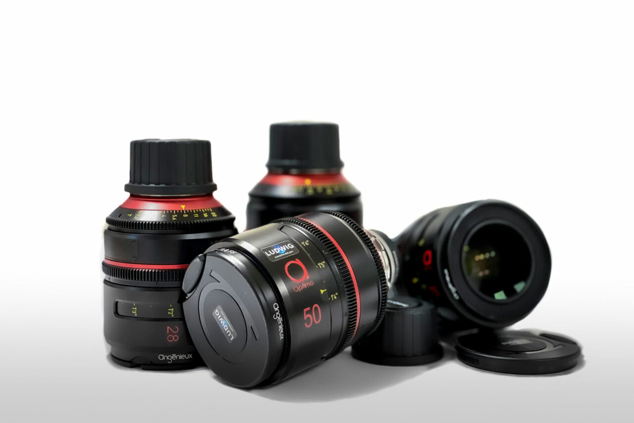 Angenieux Optimo Prime - Ludwig Kameraverleih