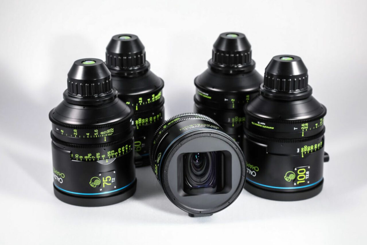 Caldwell Chameleon - Ludwig Kameraverleih