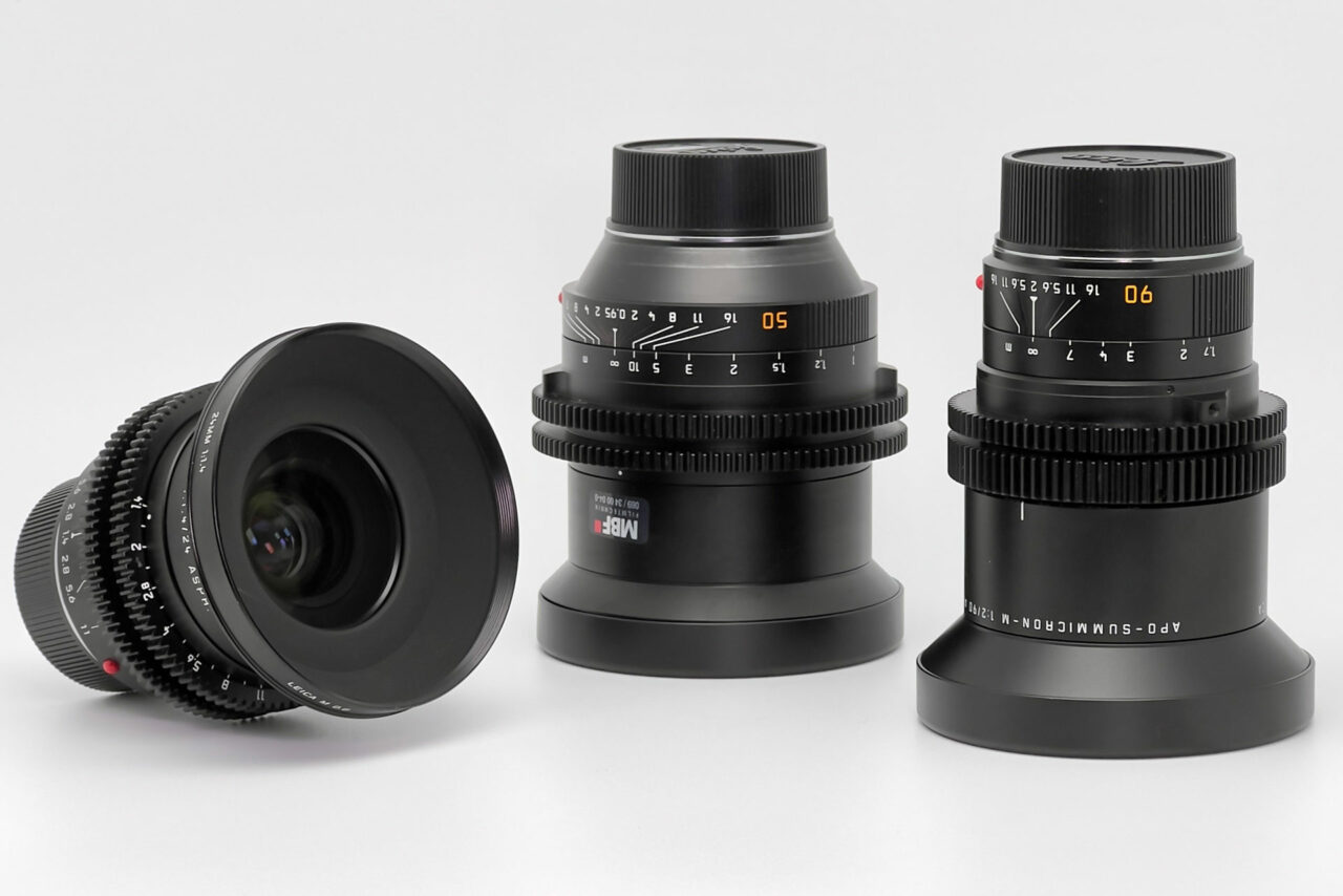 Leitz M 0.8 - Ludwig Kameraverleih