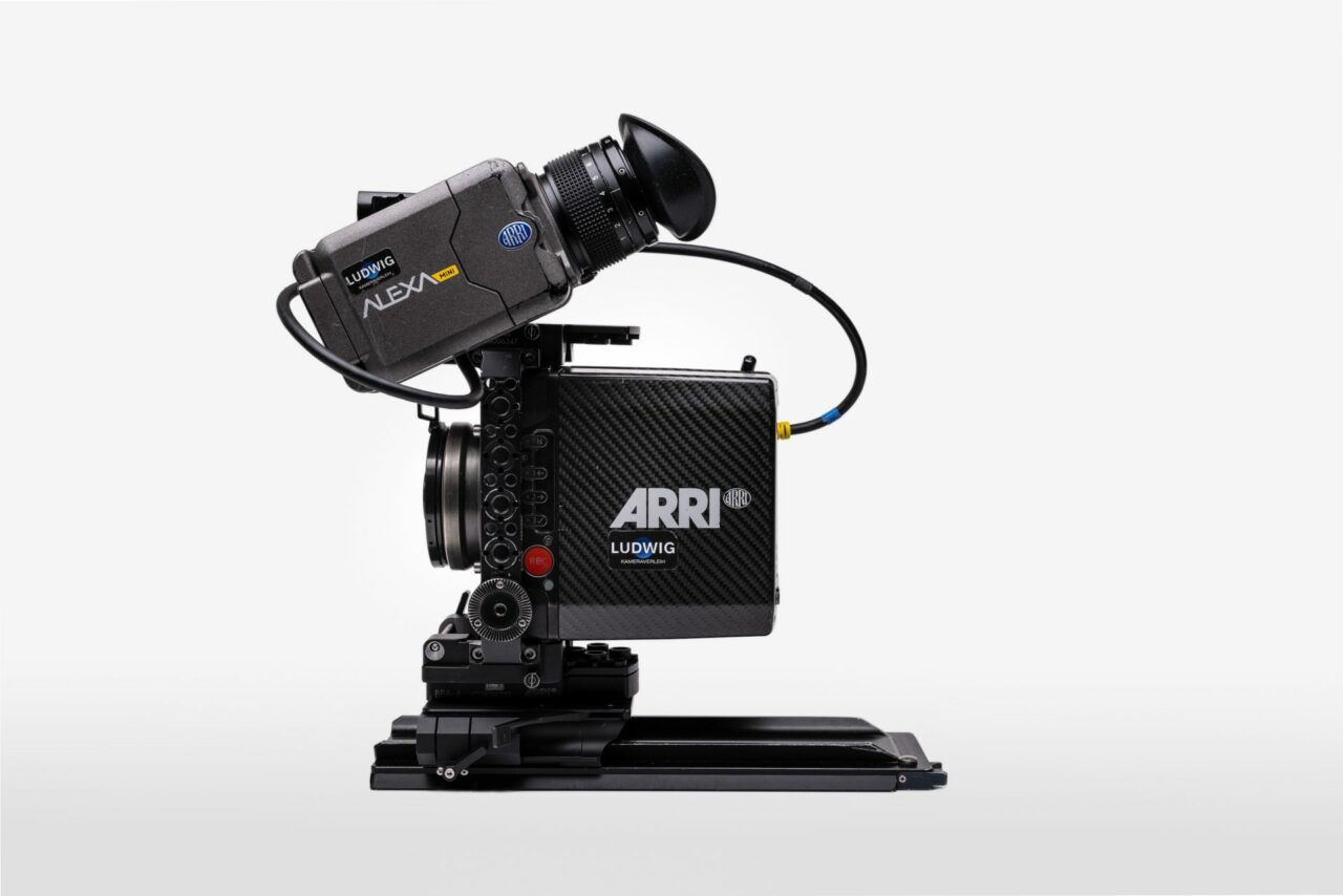 ARRI Alexa Mini - Ludwig Kameraverleih