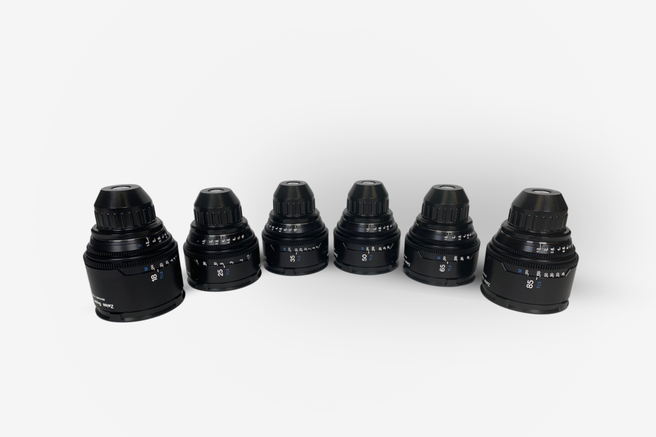 Zeiss HS Superspeed TLS - Ludwig Kameraverleih